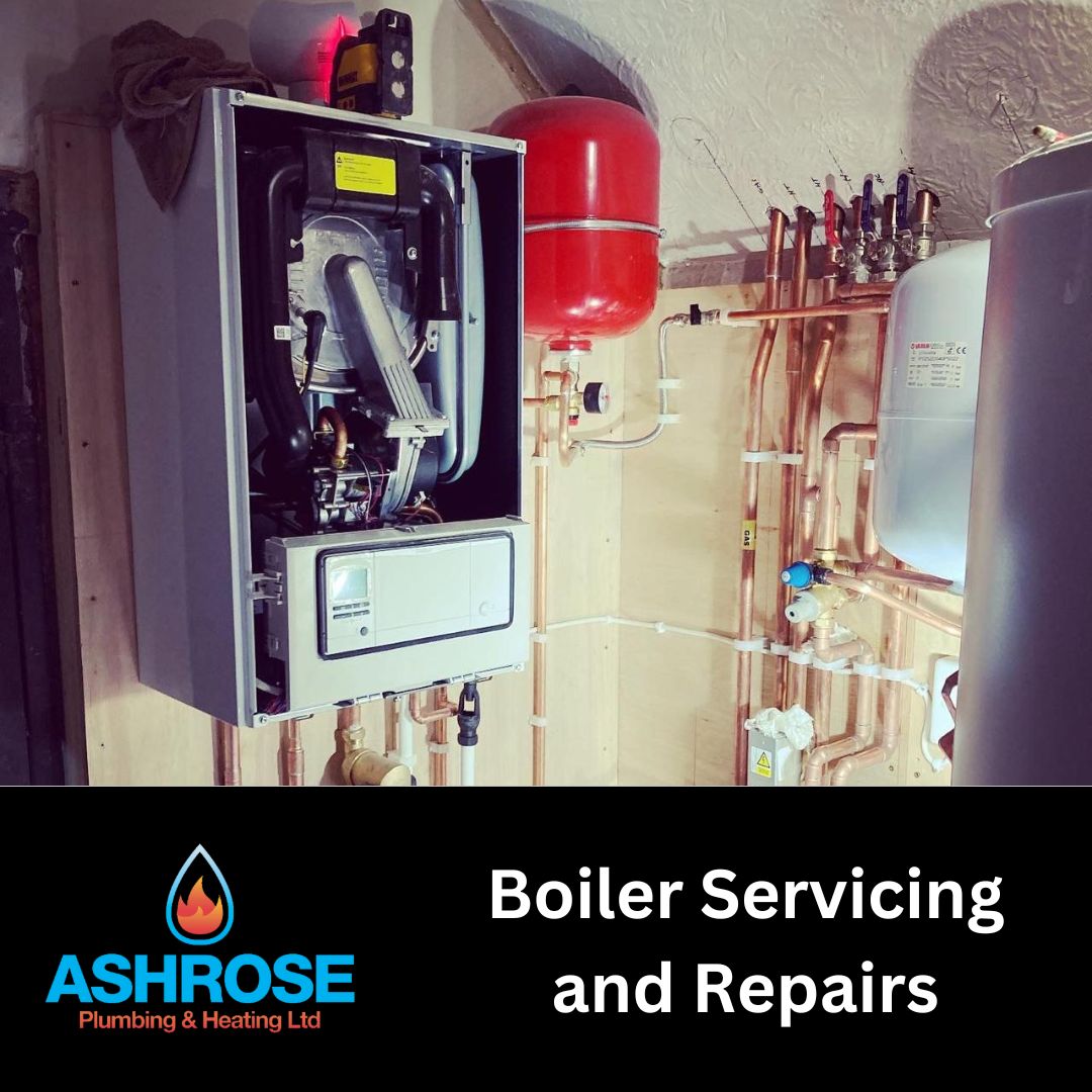 Boiler Servicing and Repairs in Bracknell | Ashrose Plumbing & Heating