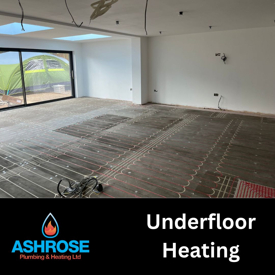 Underfloor Heating Installation in Bracknell Design and Installation in ...